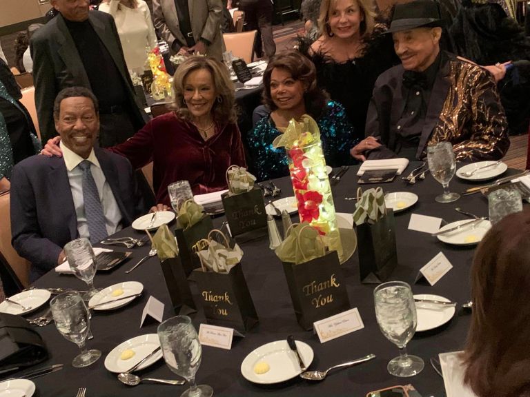 The “Black is Beautiful” Event Honoring LaMonte McLemore: Las Vegas, 1 ...