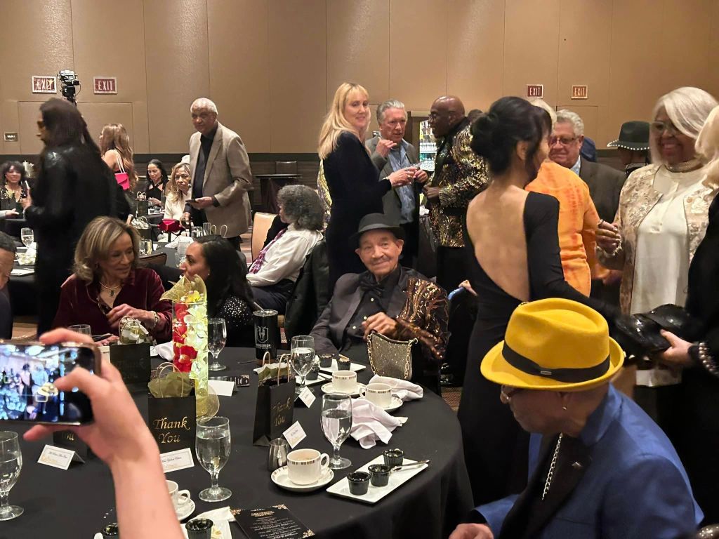 The “Black is Beautiful” Event Honoring LaMonte McLemore: Las Vegas, 1 ...