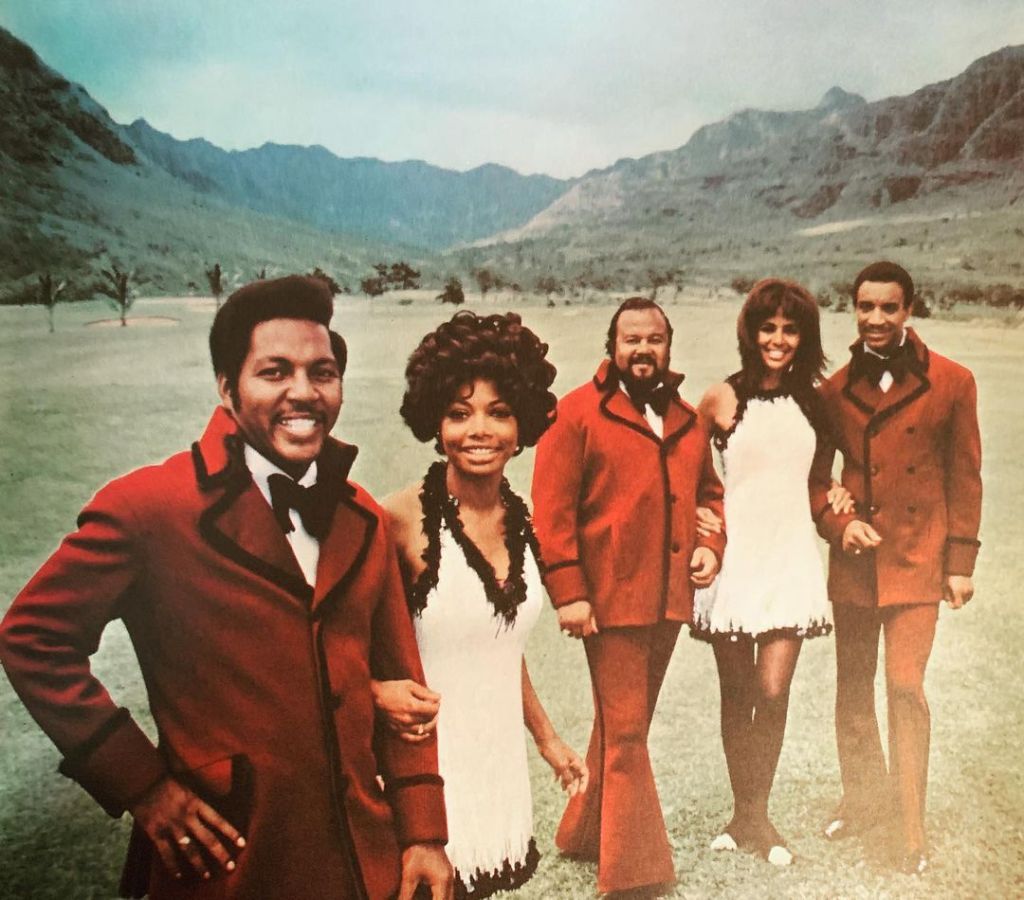 FOREVER 5TH DIMENSION | Celebrating our 17th Year! A TRIBUTE TO THE ...