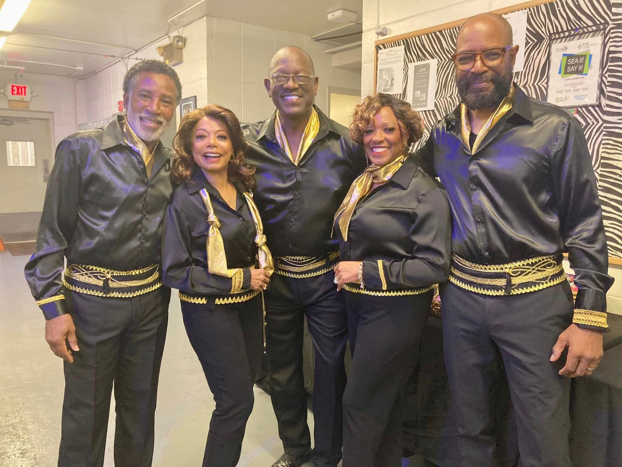 FOREVER 5TH DIMENSION | Celebrating our 16th Year! A TRIBUTE TO THE ...