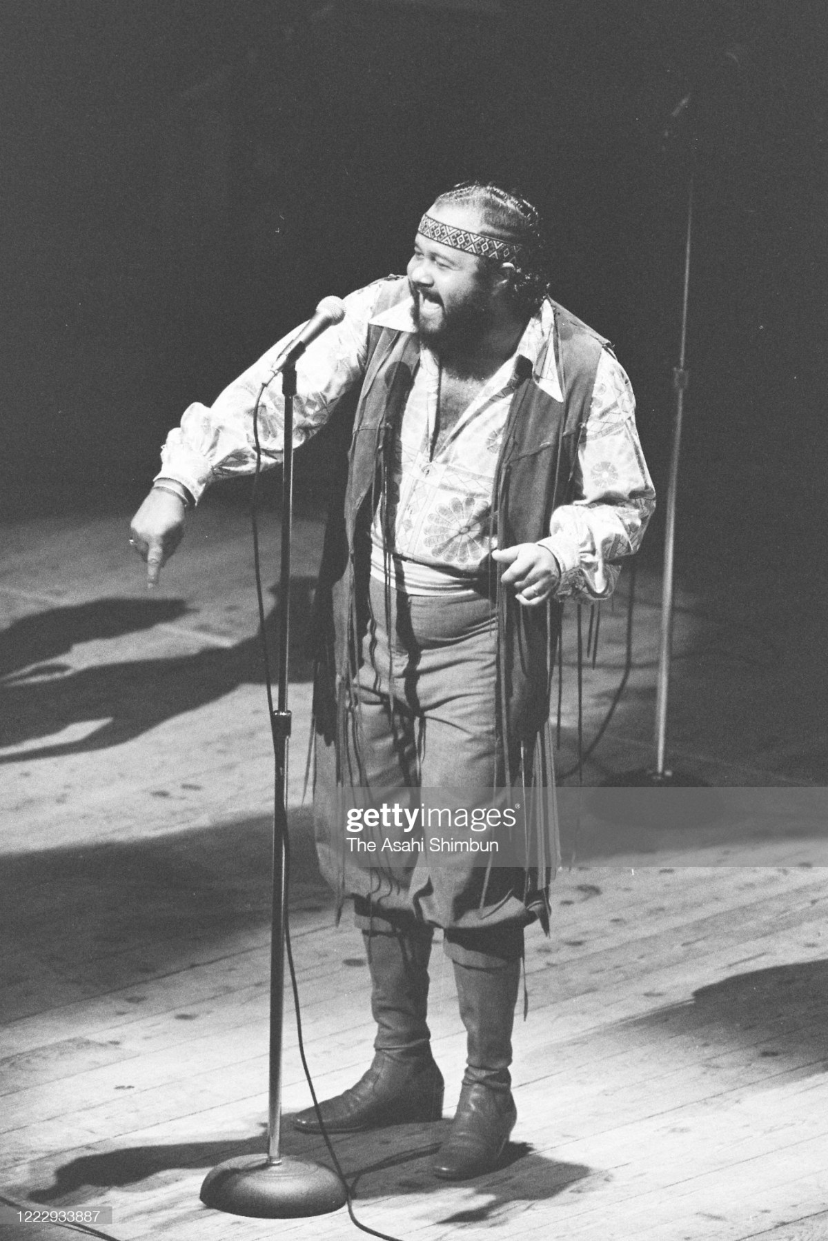 Honoring “The Sweet Man,” Ron Townson | FOREVER 5TH DIMENSION