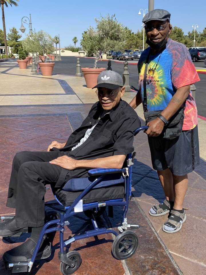 The Passing of Harry Elston of The Friends of Distinction–A True Friend ...