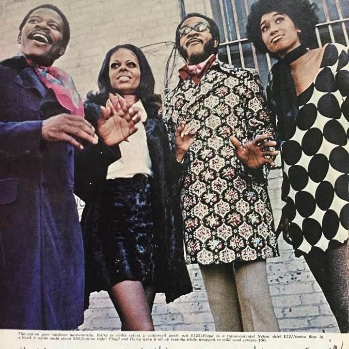 The Passing of Harry Elston of The Friends of Distinction–A True Friend ...