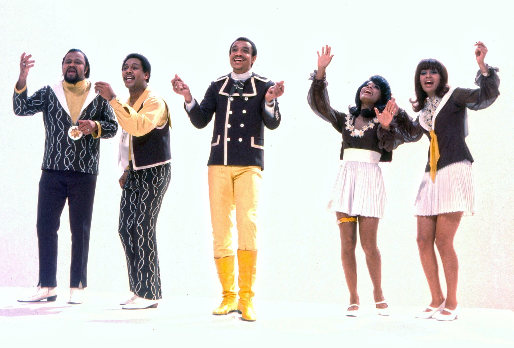 FOREVER 5TH DIMENSION | Celebrating our 18th Year! A TRIBUTE TO THE ...