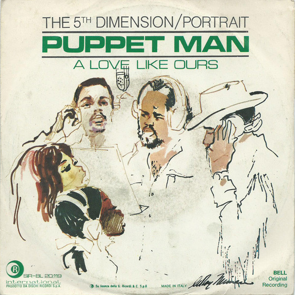 Reflections of Neil Sedaka and The 5th Dimension by Robert-Allan Arno ...